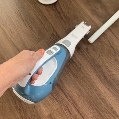 Black+decker Dustbuster Advancedclean Cordless Handheld Vacuum Chv1410l ...