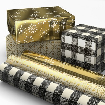 Gift Wrap : Christmas Wrapping Paper & Supplies : Target