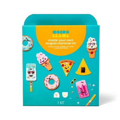 Mondo Llama : Target