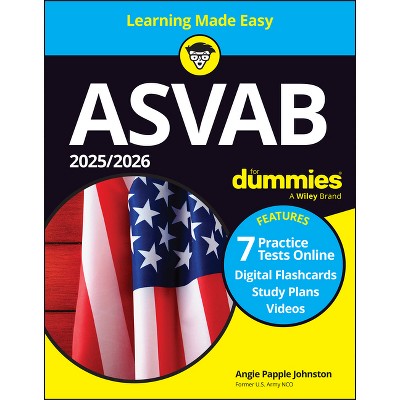 Asvab Study Guide 2024-2025 - 5 Full-length Practice Tests, Asvab Prep ...