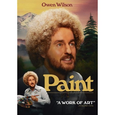 Paint (blu-ray) : Target