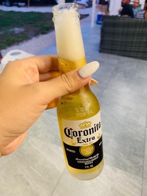 Corona Extra Lager Beer - 3pk/24 Fl Oz Cans : Target