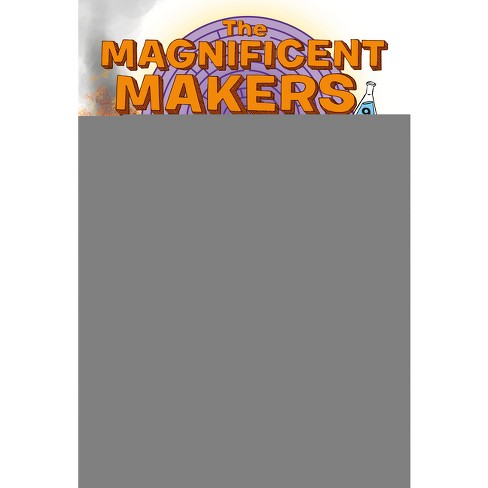 The Magnificent Makers #9: Rolling Through The Rock Cycle - By Theanne ...