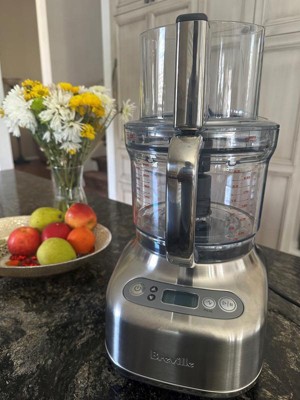 Breville Sous Chef 16 Cup Food Processor Brushed Stainless Steel: 1450w ...