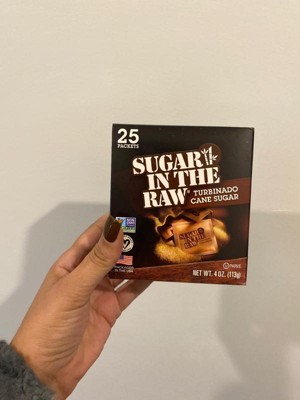 Sugar In The Raw Natural Cane Turbinado Sugar - 32oz : Target