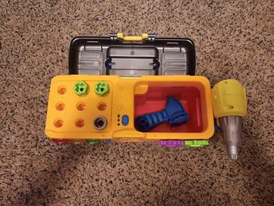 Vtech Drill & Learn Toolbox Pro : Target