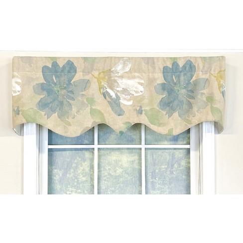 Target valances store