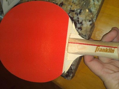 Franklin Sports Optic Paddles - 2 Player : Target