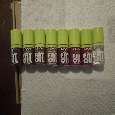 Nyx Professional Makeup Fat Oil Lip Drip Lip Gloss - Scrollin - 0.16 Fl ...