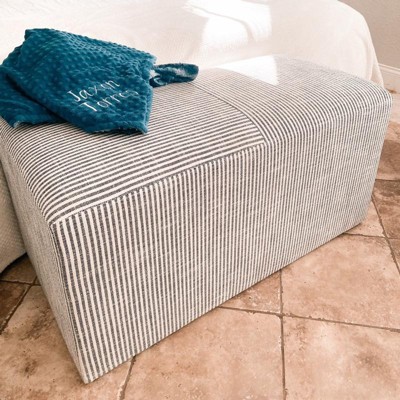 Lynwood Cube Bench - Threshold™ Designed With Studio Mcgee : Target