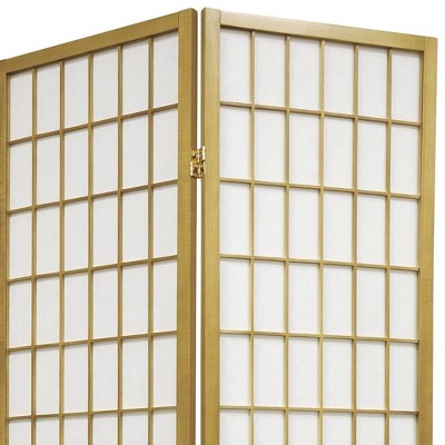 6 Ft. Tall Window Pane - Special Edition - Gold (5 Panels) : Target