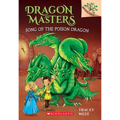 Saving The Sun Dragon: Branches Book (dragon Masters #2), Volume 2 - By ...
