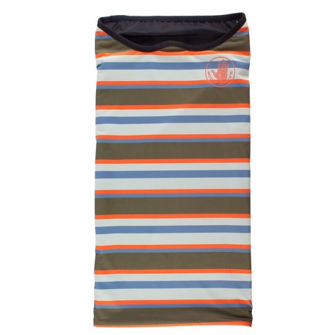 Body Glove 2-pack Men's Cooling Gaiter Face Masks - Orange Stripe ...
