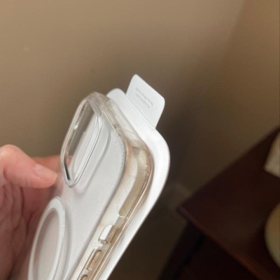 Apple Iphone 14 Pro Max Clear Case With Magsafe : Target