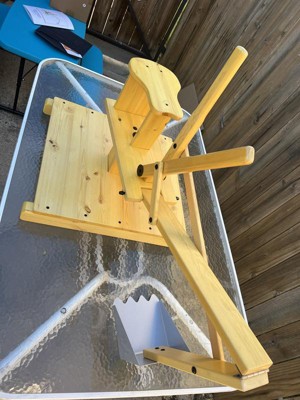 Avenlur Excavator: Wooden Ride-on Fun With Two-handed Controls For ...