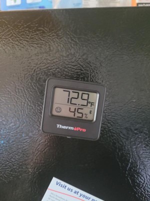 Thermopro Tp357w Smart Digital Indoor Thermometer Humidity Monitor Of ...