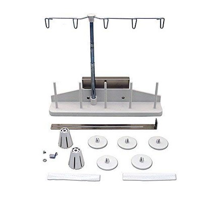 Janome 5 Spool Embroidery Thread Stand : Target