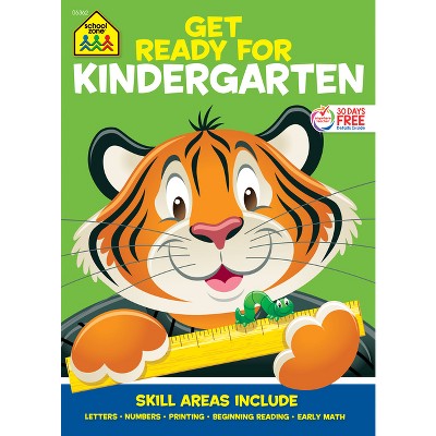 School Zone Math Basics Grade 3 Press-out Workbook - (punch Out ...