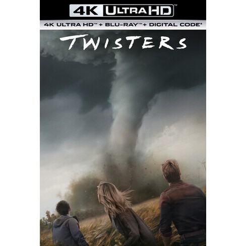 Twisters (4k/uhd)(2024) : Target