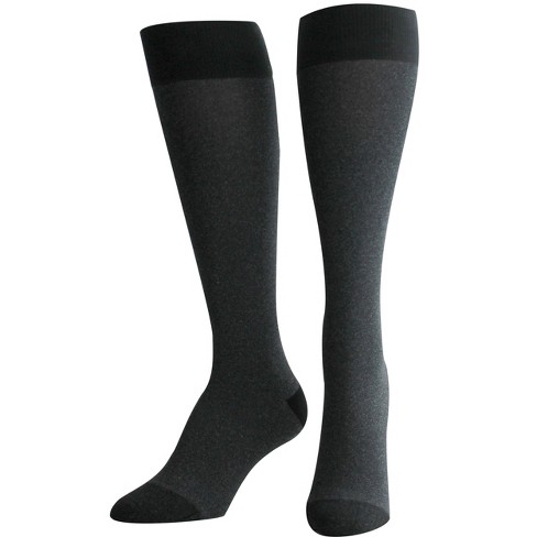 Ames Walker Aw Style 191 Adult Luxury Opaque 15-20 Mmhg Compression ...