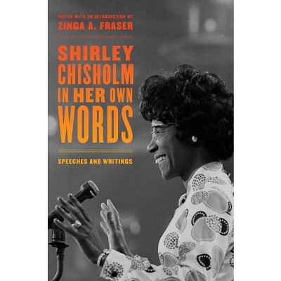 Shirley Chisholm Dared - By Alicia D Williams (hardcover) : Target
