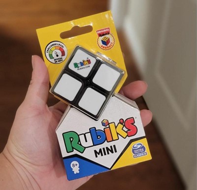 Rubik's Mini : Target