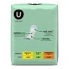 U By Kotex Clean & Secure Regular Ultra-thin Maxi Pads - Unscented ...