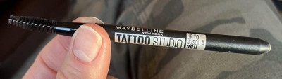 Maybelline Tattoo Studio Brow Tint Pen - 0.34 Fl Oz : Target
