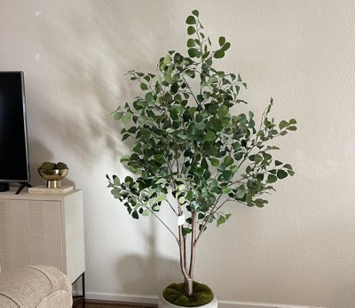 72" Artificial Ficus Tree - Threshold™ Designed With Studio Mcgee : Target