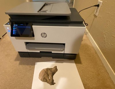 Hp Inc. Officejet Pro 9135e Wireless All-in-one Printer With Bonus 3 ...