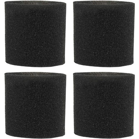 Nispira Dual-purpose Replacement Foam Sleeve Filter Compatible With ...