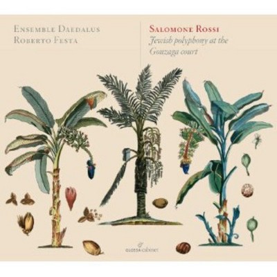 Ensemble Daedalus - Jewish Polyphony At The Gonzaga Court (cd) : Target