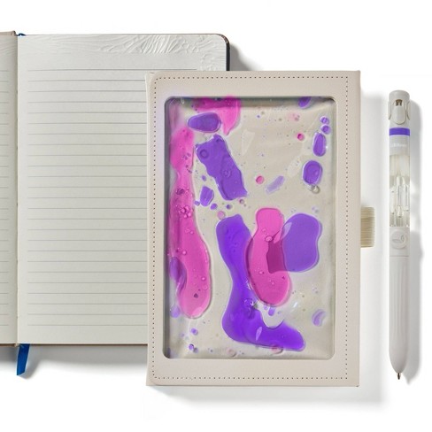 Lifelines Shake It Up Sensory Journal Garden + In Bloom Pen Diffuser ...