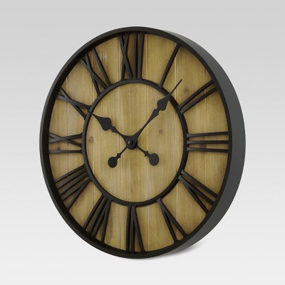 Large (15"-23") : Wall Clocks : Target