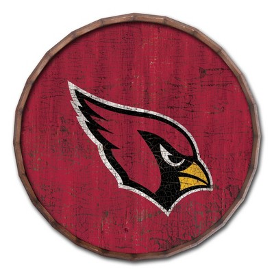 Evergreen Ultra-thin Edgelight Led Wall Decor, Round, Arizona Cardinals ...