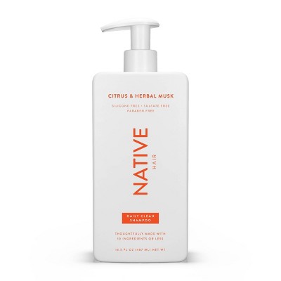 Native : Shampoo : Target
