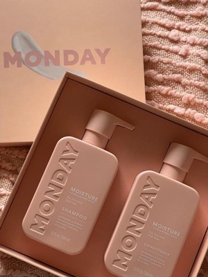 Monday Moisture Shampoo - 12 Fl Oz : Target