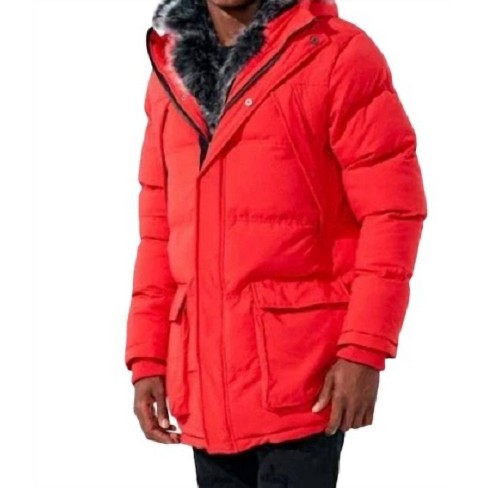 Men's Fargo Fur Lined Parka 2.0 Jacket - Jordan Craig S : Target