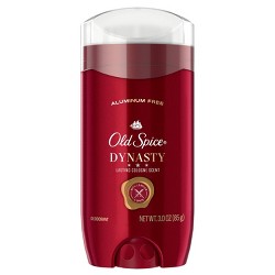 Old Spice Aluminum Free Deodorant - Alpine With Hemp Seed Oil ...