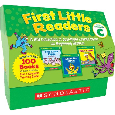 First Little Readers: Guided Reading Levels K & L (single-copy Set ...
