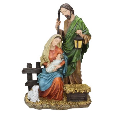 Nativity Scene Figurine Sets : Indoor Christmas Decorations : Target