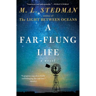A Far-Flung Life - by M L Stedman (Paperback) : Target