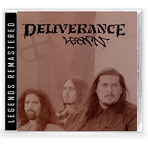Deliverance - Learn (cd) : Target