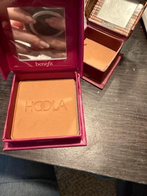 Benefit Cosmetics Hoola Matte Powder Bronzer - Original - 0.28oz - Ulta ...
