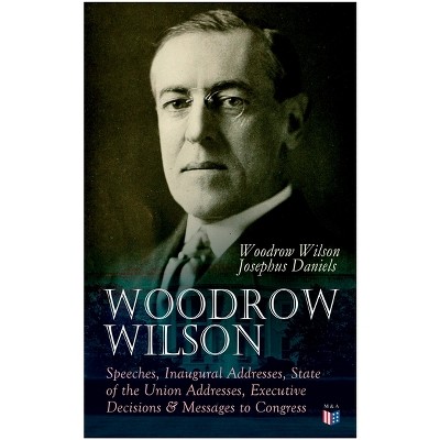 Woodrow Wilson - By Christopher Cox (hardcover) : Target
