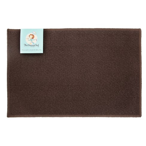 Sloppy Chef Accent Rug 20x30 Brown : Target