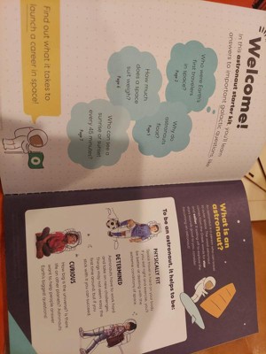 Kiwico Astronaut Starter Kit : Target