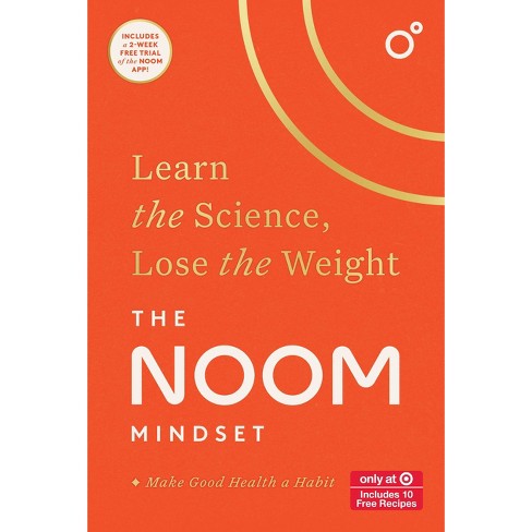 Noom Mindset Exclusive - Target Exclusive Edition By Noom (hardcover ...