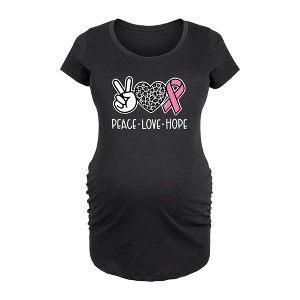 Women's - Instant Message - Peace Love Hope : Target