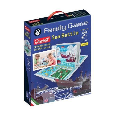 Quercetti Sea Battle : Target
